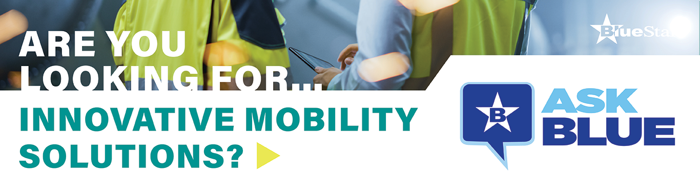 BlueStar, your Mobility Solutions Distributor